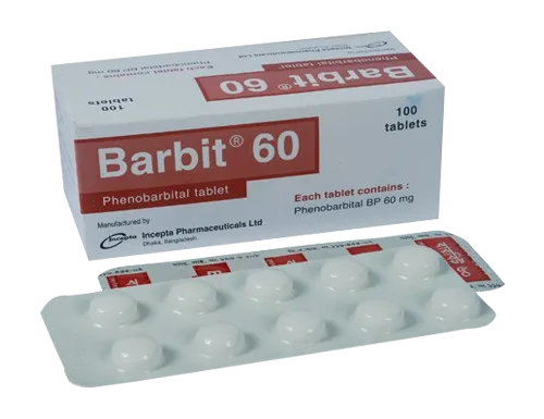 TABLET BARBIT 60 MG