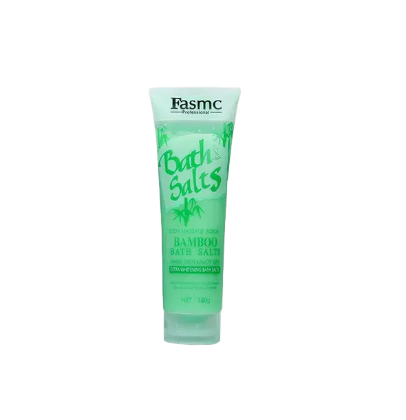 BODY WASH FASMC BATH SALTS ALOE VERA BODY SCRUB 380 GM